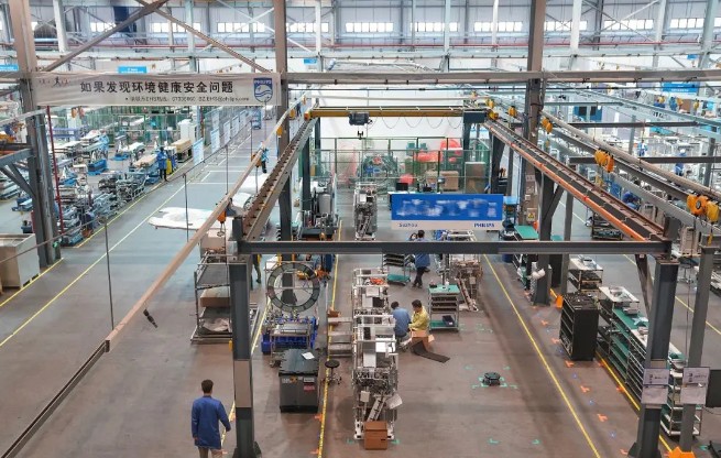Suzhou Industrial Park Achieves Strong Economic Growth in 2024 - CSSD ...
