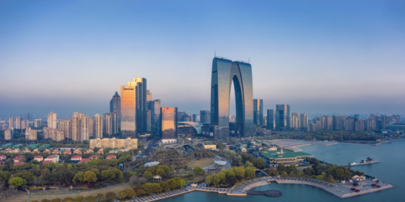 Suzhou Industrial Park Tops National Rankings for 9th Consecutive Year ...