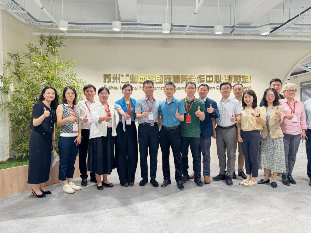 IBCC, in collaboration with strategic partners Oriza Holdings and ...