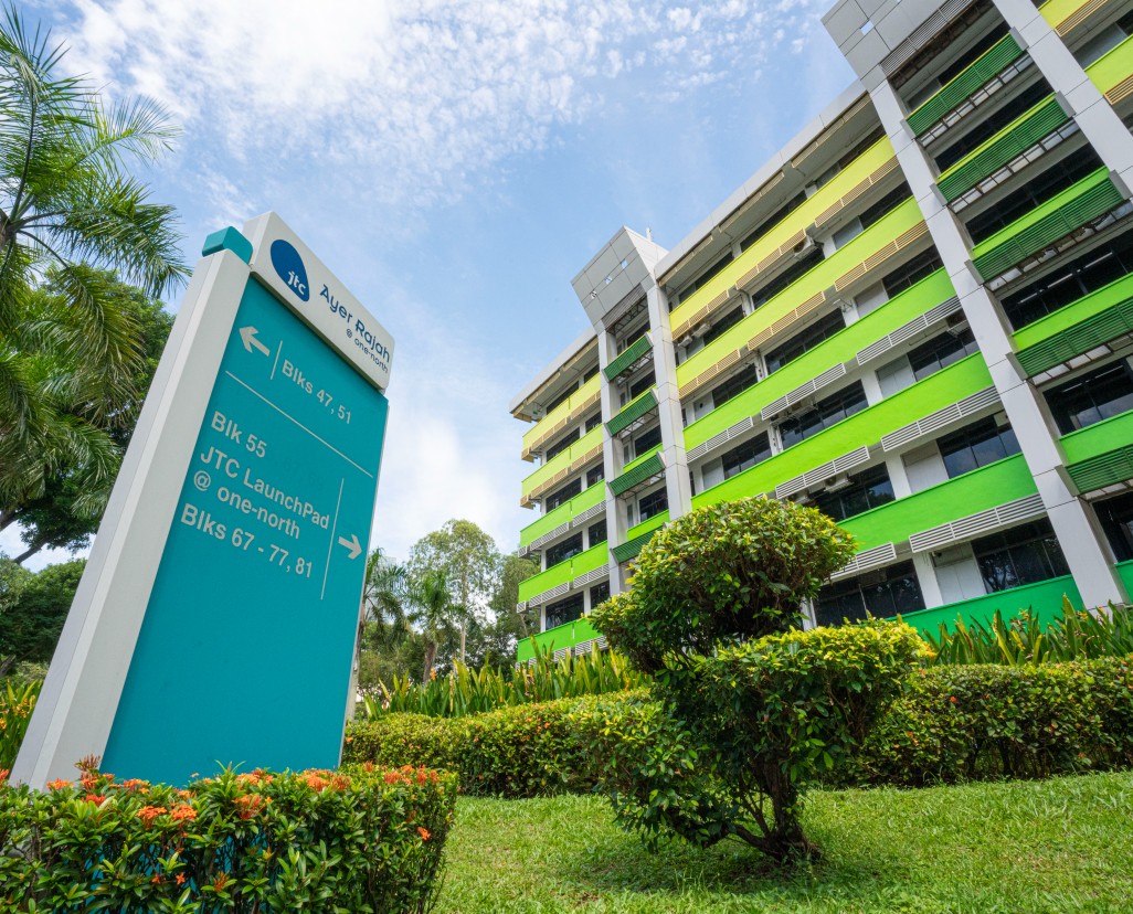 About one-north - CSSD IBCC – Bridging China & Singapore for Global Growth