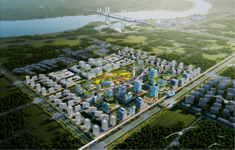 About Suzhou Industrial Park (SIP) - CSSD IBCC – Bridging China ...